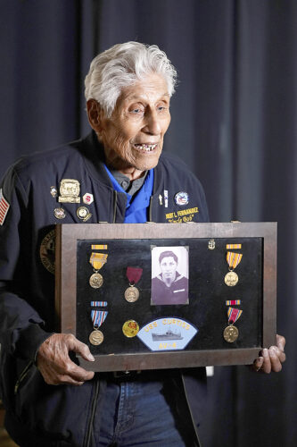 Pearl Harbor survivor Fernandez dies at 100 | News, Sports, Jobs ...